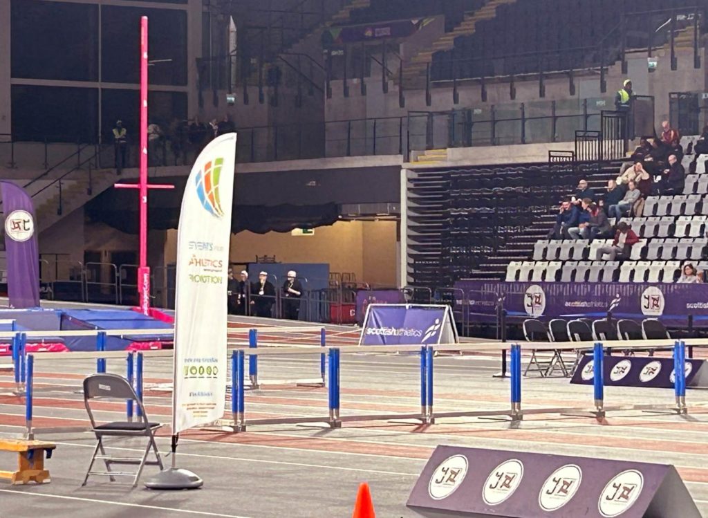 Two retractable seating systems in one - Audience Systems